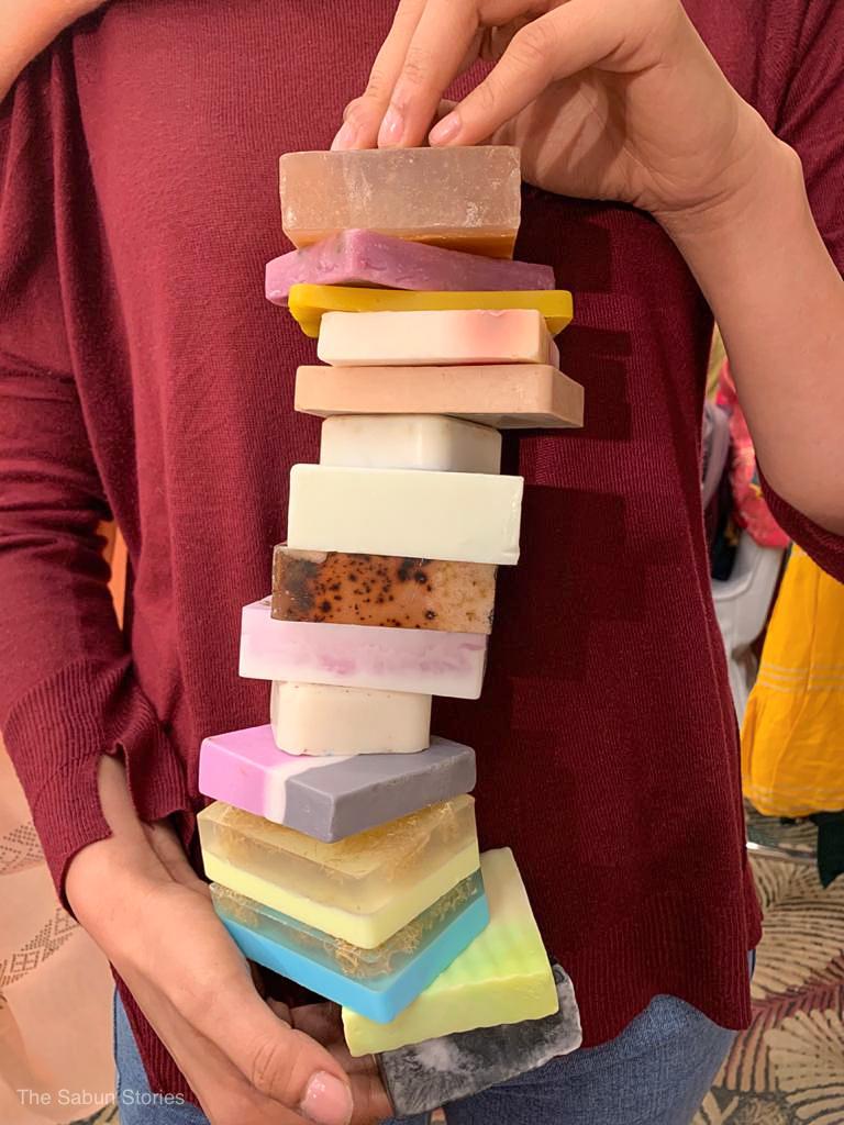 Sabun – Sabun Stories